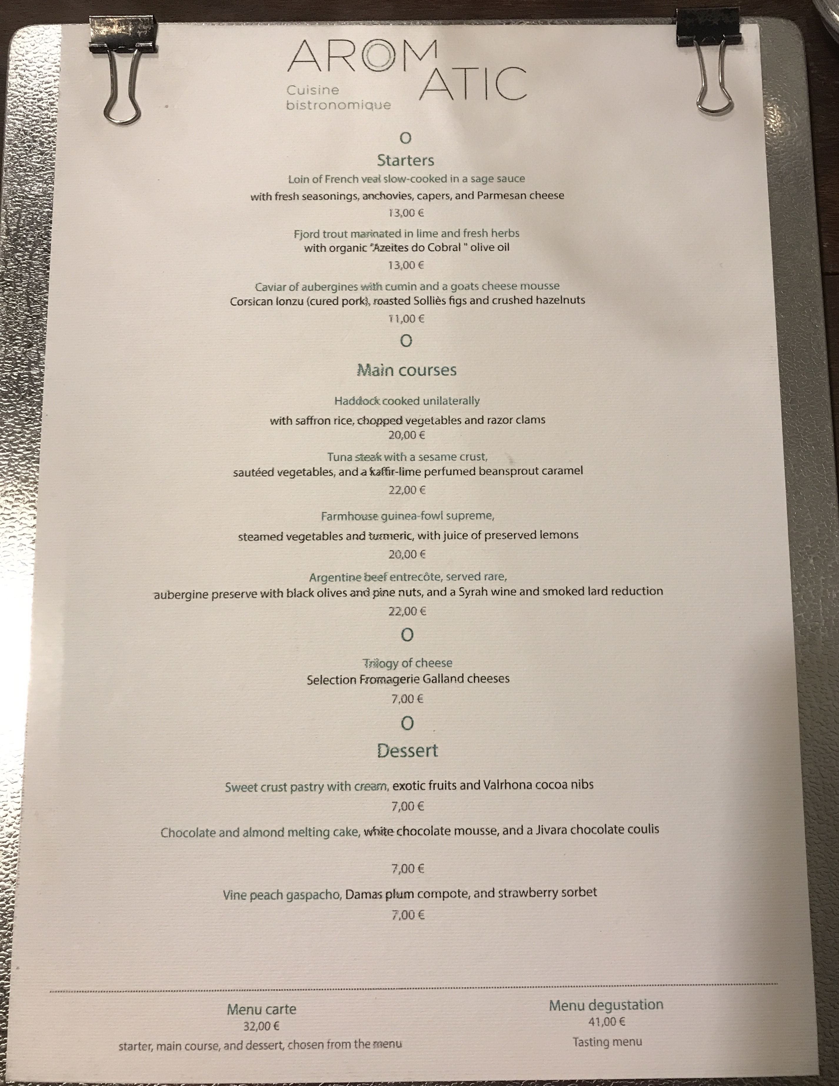 Two fabulous restaurants! – Darden Travels