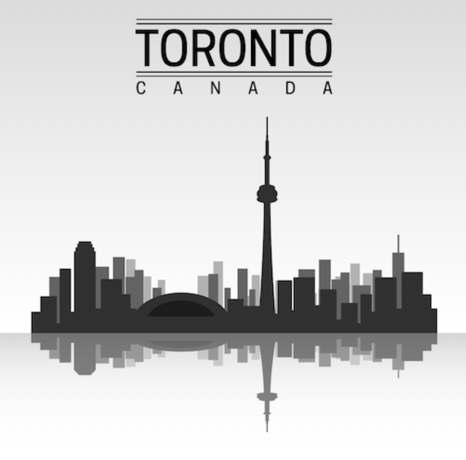 Toronto Bound – Darden Travels